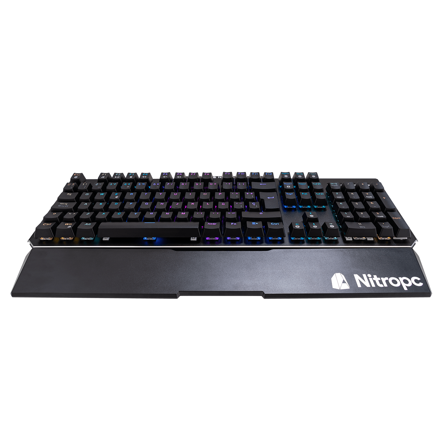 Teclado Óptico-Mecánico NK10 para Gaming – Nitropc