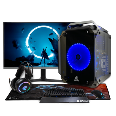PC Gaming: comprar Ordenadores Gamer para jugar | Nitropc