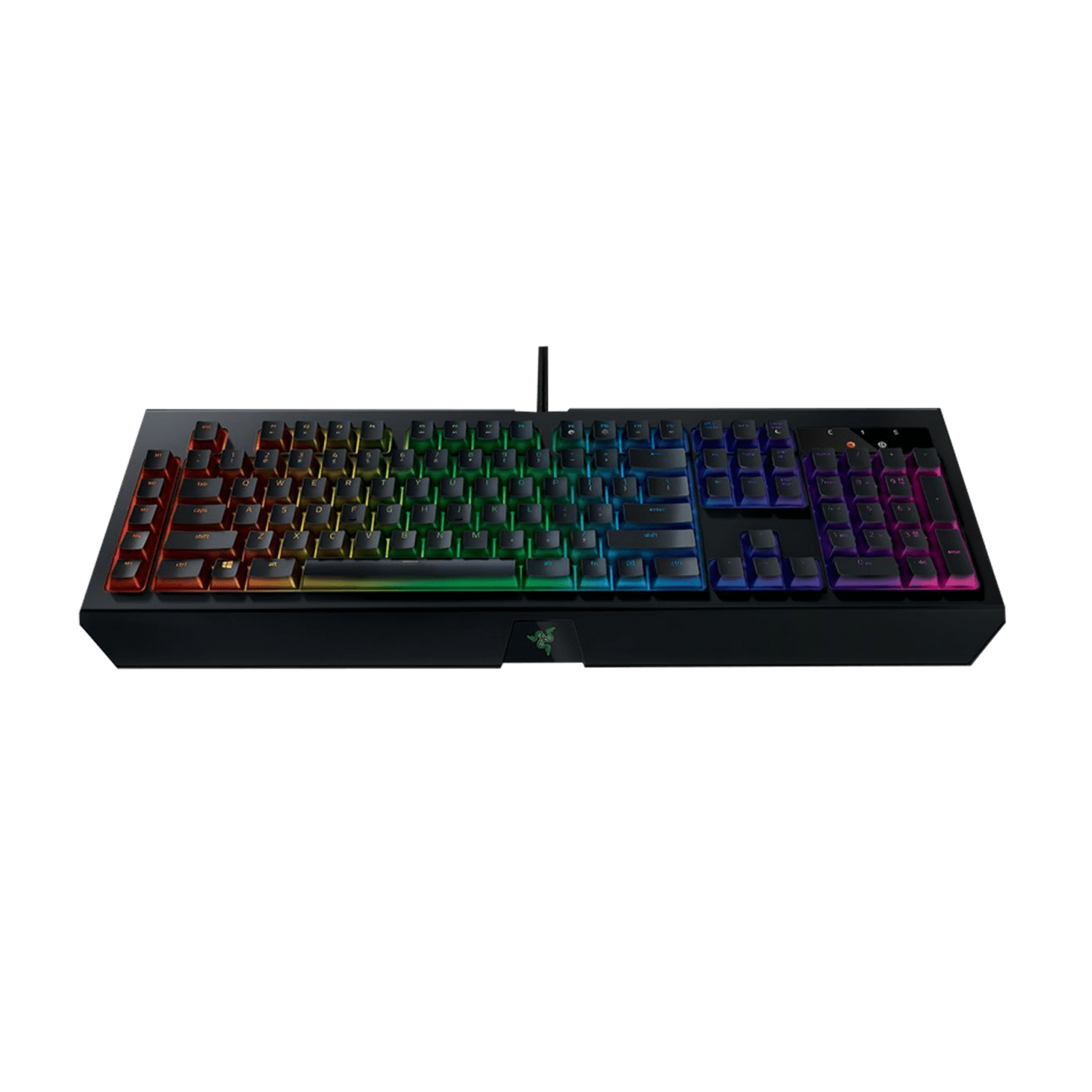 Razer blackwidow tournament edition chroma v1 - lasopaecho