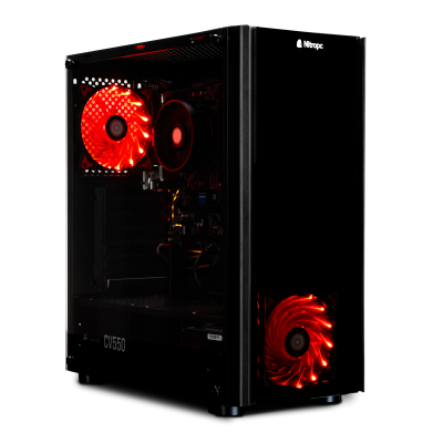 PC Gaming: comprar Ordenadores Gamer para jugar | Nitropc