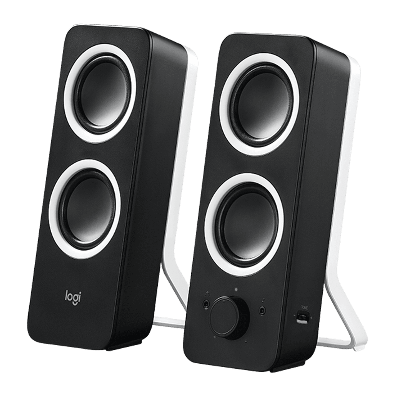 Comprar altavoces Logitech Multimedia Speaker Z200 Negro | Nitropc