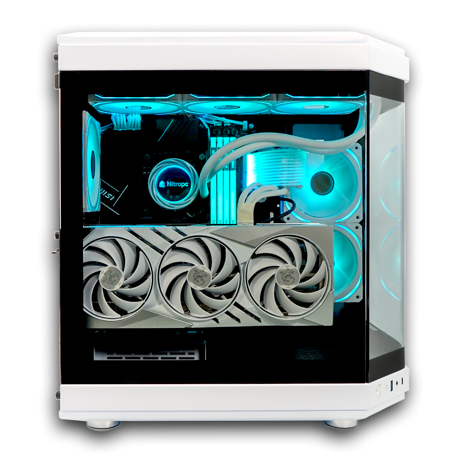 Comprar PC Gaming Boost - Nitropc