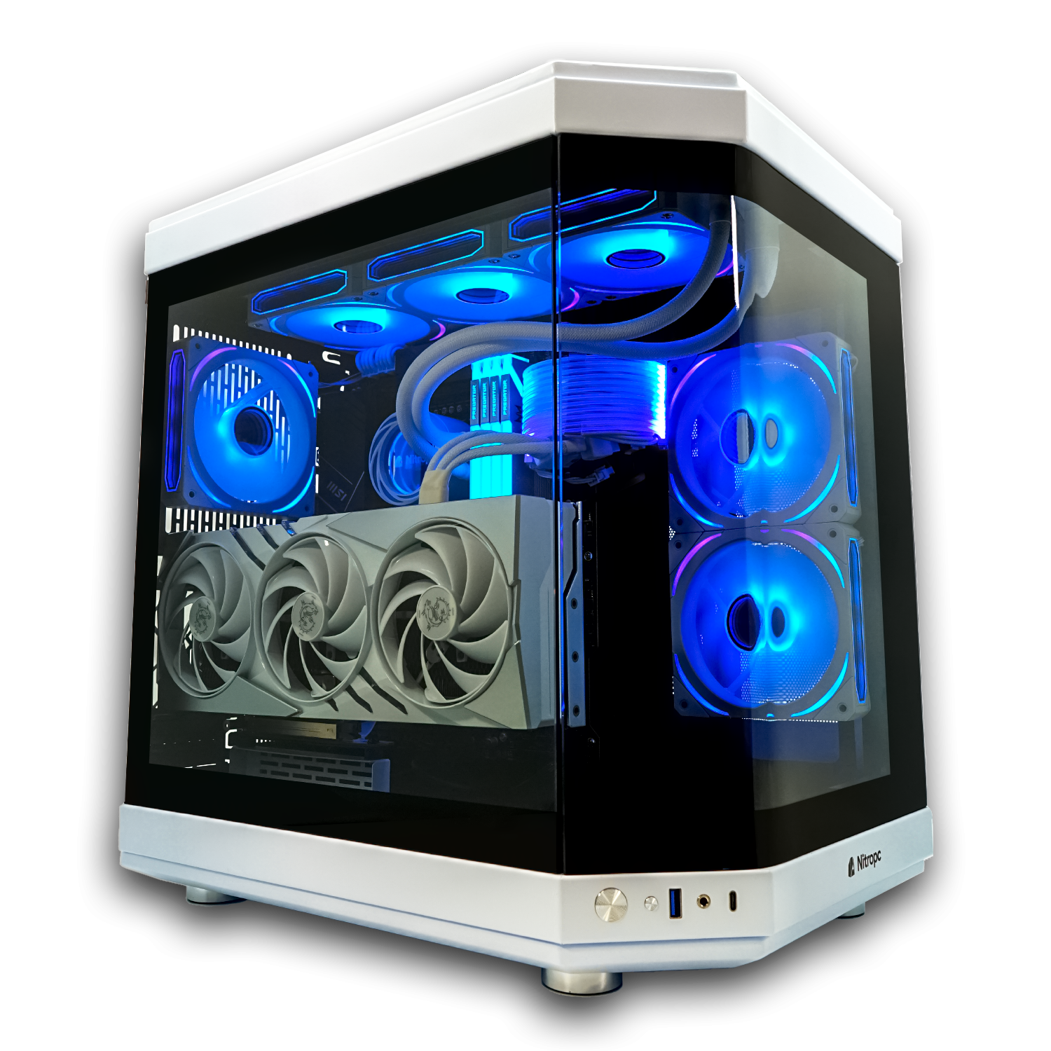 Comprar PC Gaming Boost - Nitropc