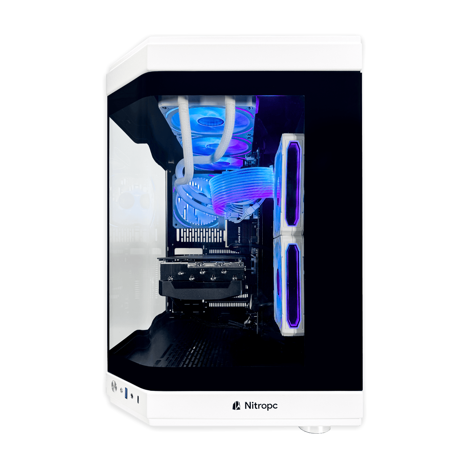 Comprar PC Gaming Boost - Nitropc Fuente de alimentación 750W 80 PLUS Gold Sistema operativo W11 ...