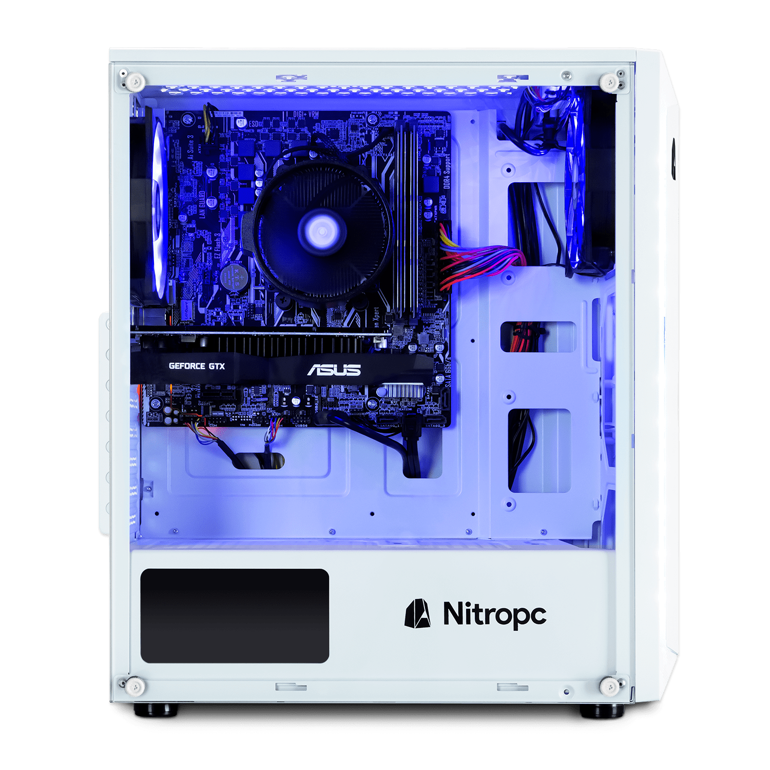 Pack Avanzado Nitro Memoria RAM 16GB DDR4 Almacenamiento M.2 NVMe M.2 512GB Disco duro ...