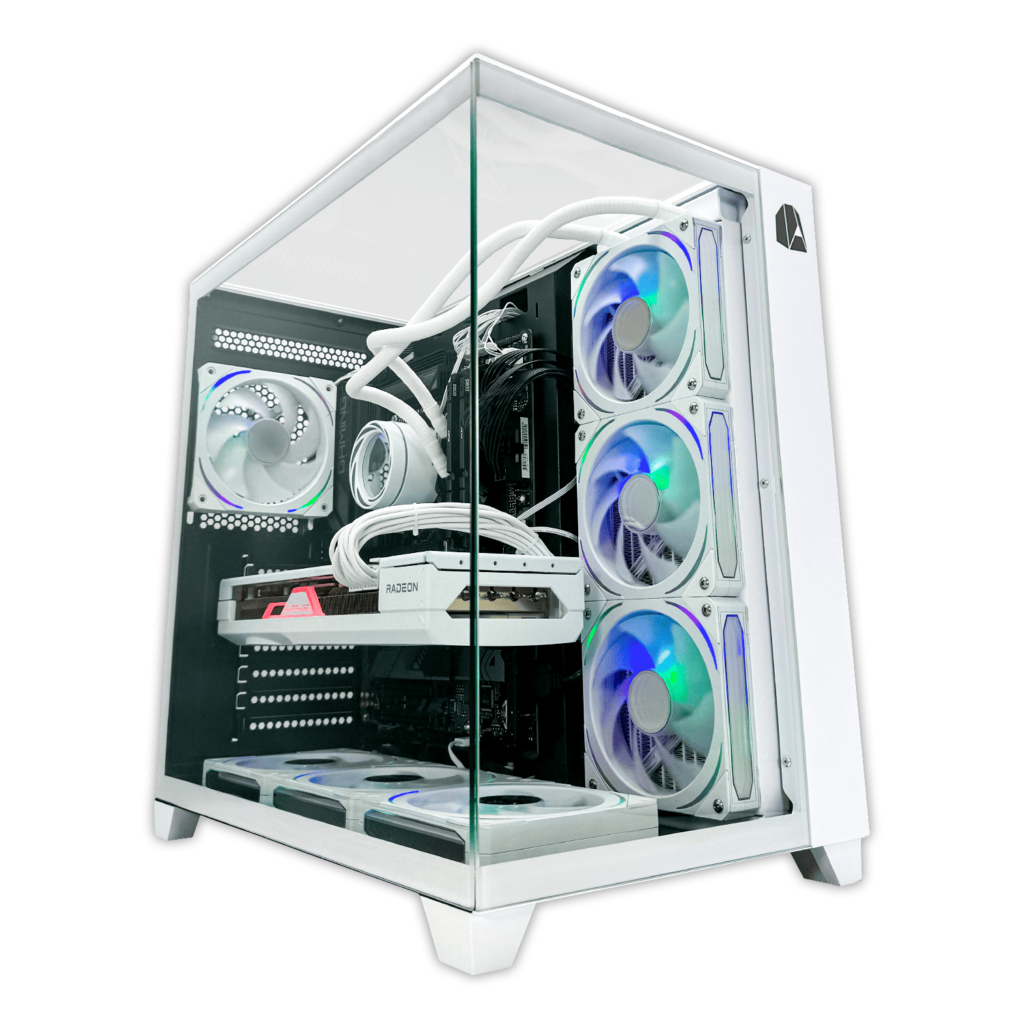 Nitropc Chasis Extremo 2025: lo último en diseño para PC Gaming