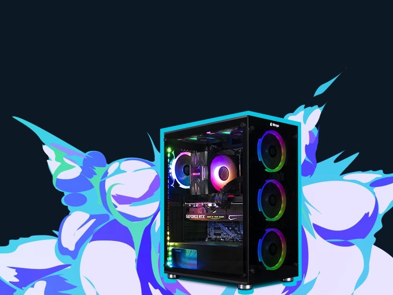 Nitropc | Comprar Ordenador y PC sobremesa especializado